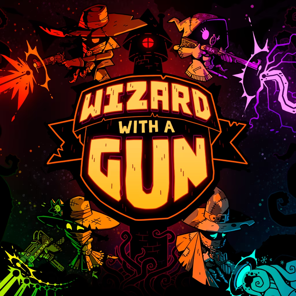 Wizard with a Gun - VGMdb