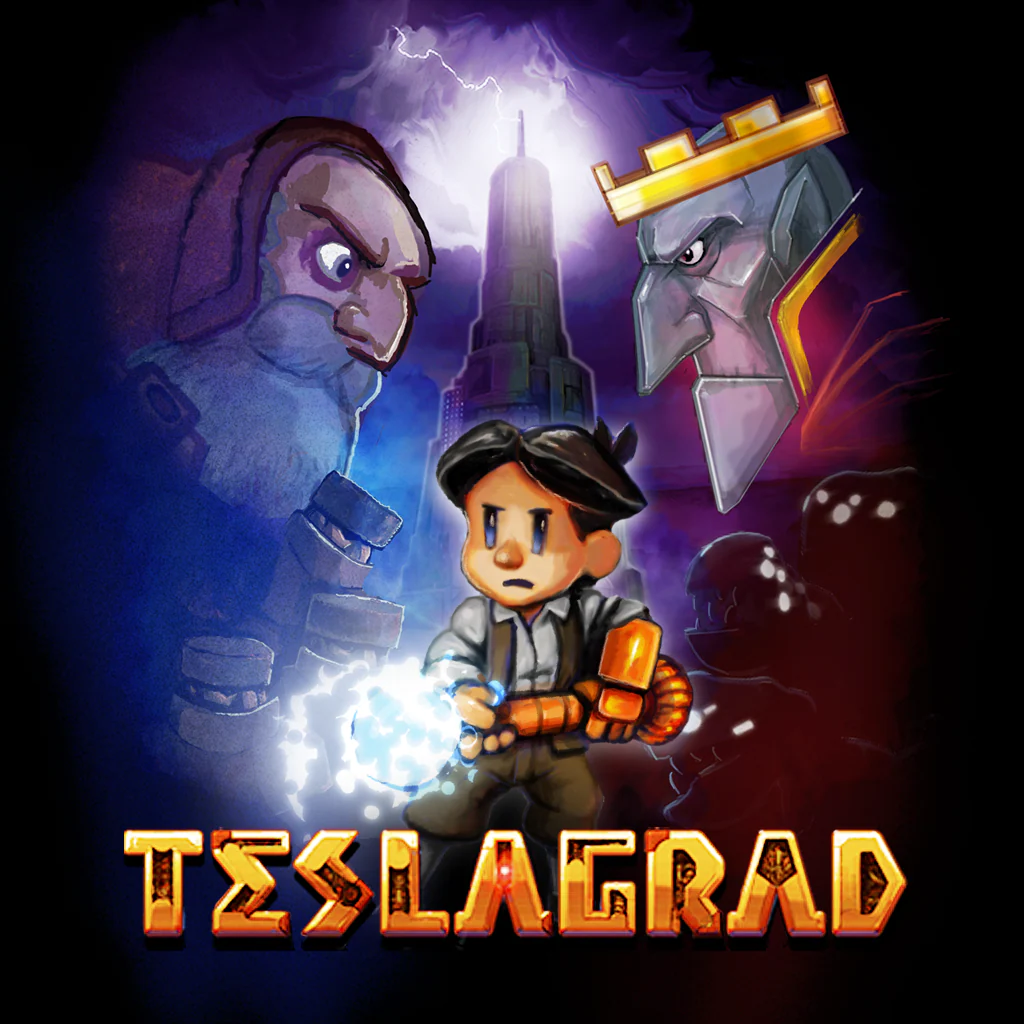 Teslagrad VGMdb