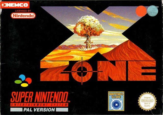 X-Zone - VGMdb