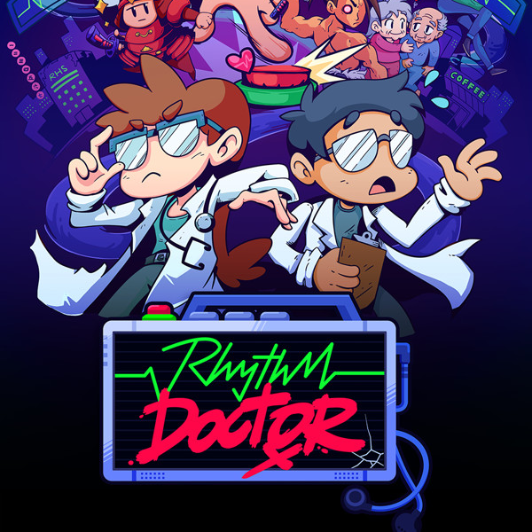 Rhythm Doctor - VGMdb