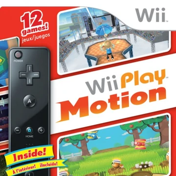 Wii Play: Motion - VGMdb
