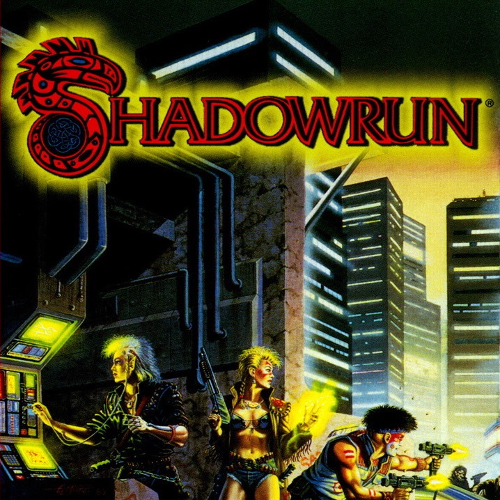 Shadowrun - VGMdb