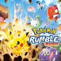 Pokémon Rumble Rush - VGMdb