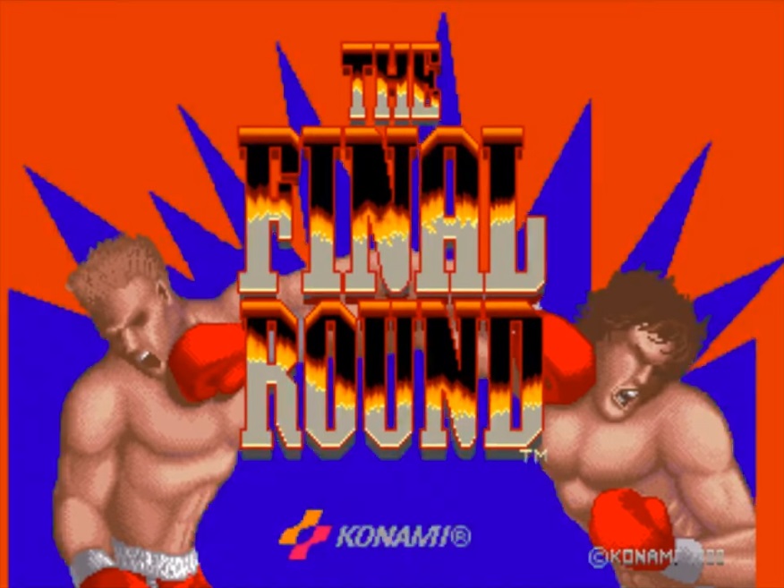 The Final Round - VGMdb