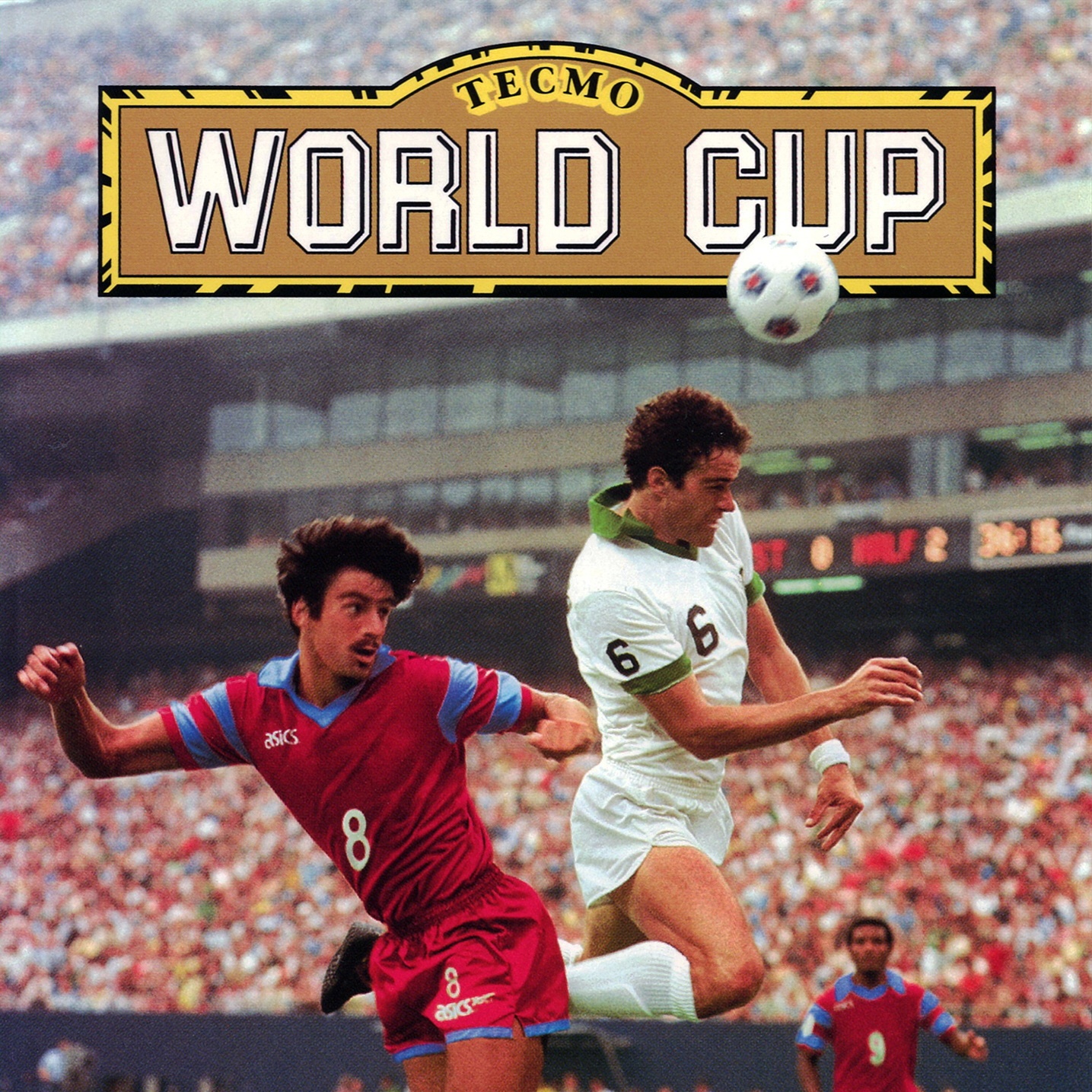 Tecmo World Cup - VGMdb