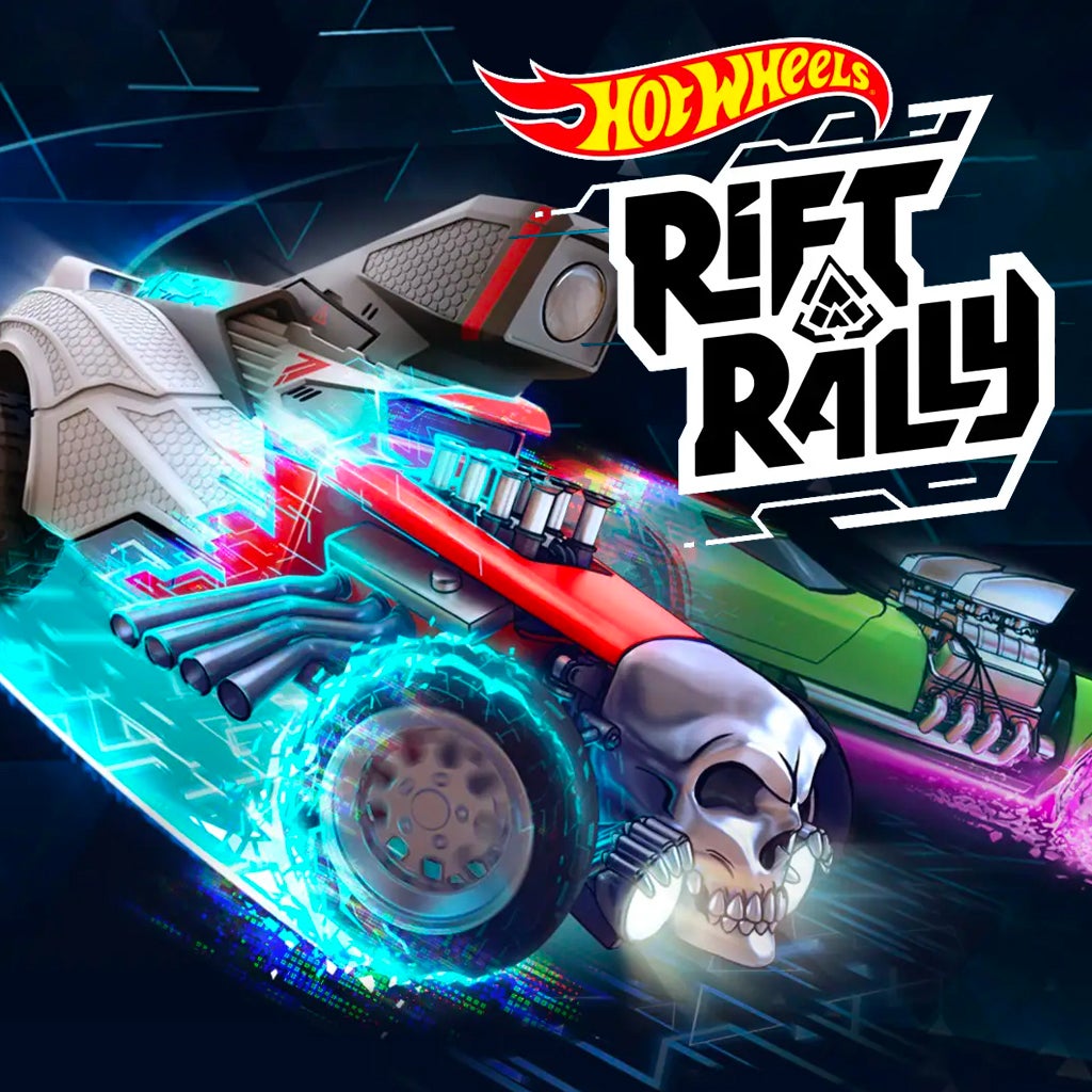 Hot Wheels: Rift Rally - VGMdb