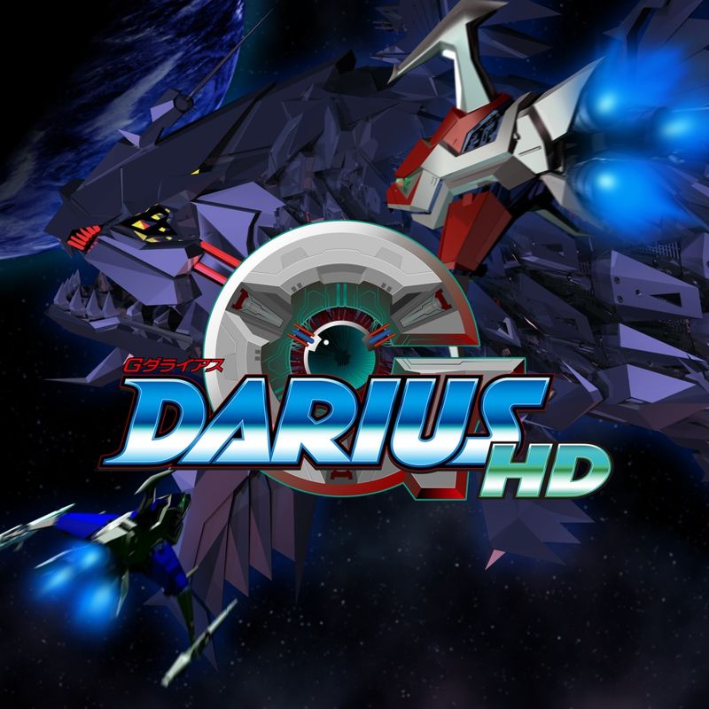 G-Darius HD - VGMdb