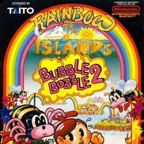 Rainbow Islands: Bubble Bobble 2 - VGMdb