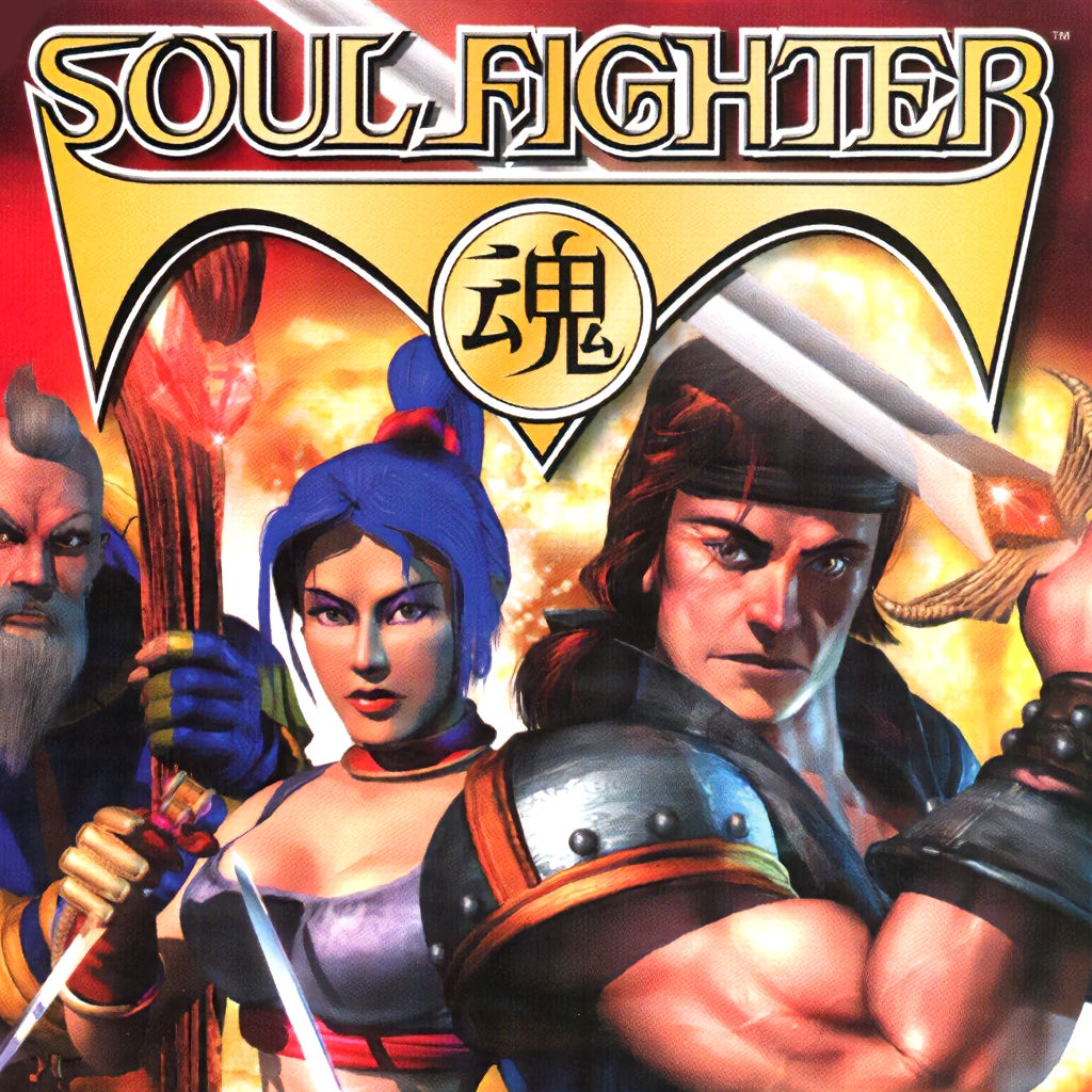Soul Fighter - VGMdb