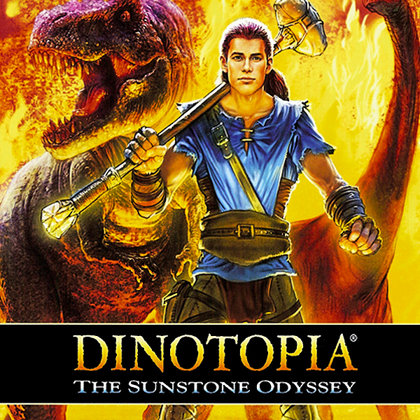 Dinotopia: The Sunstone Odyssey - VGMdb