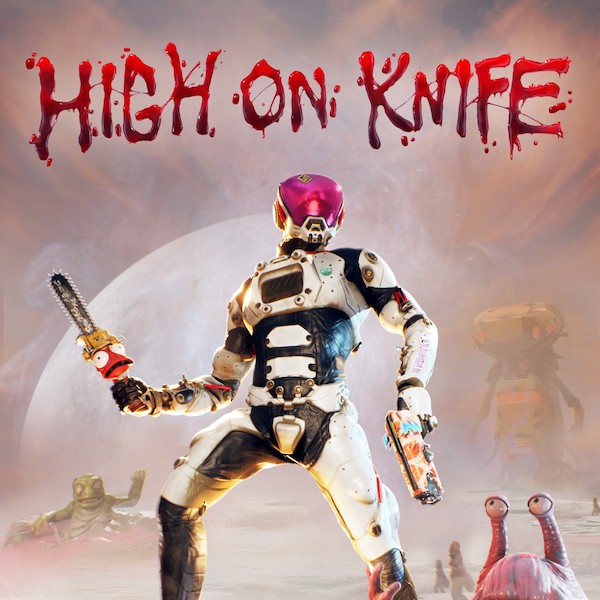 High on Knife - VGMdb