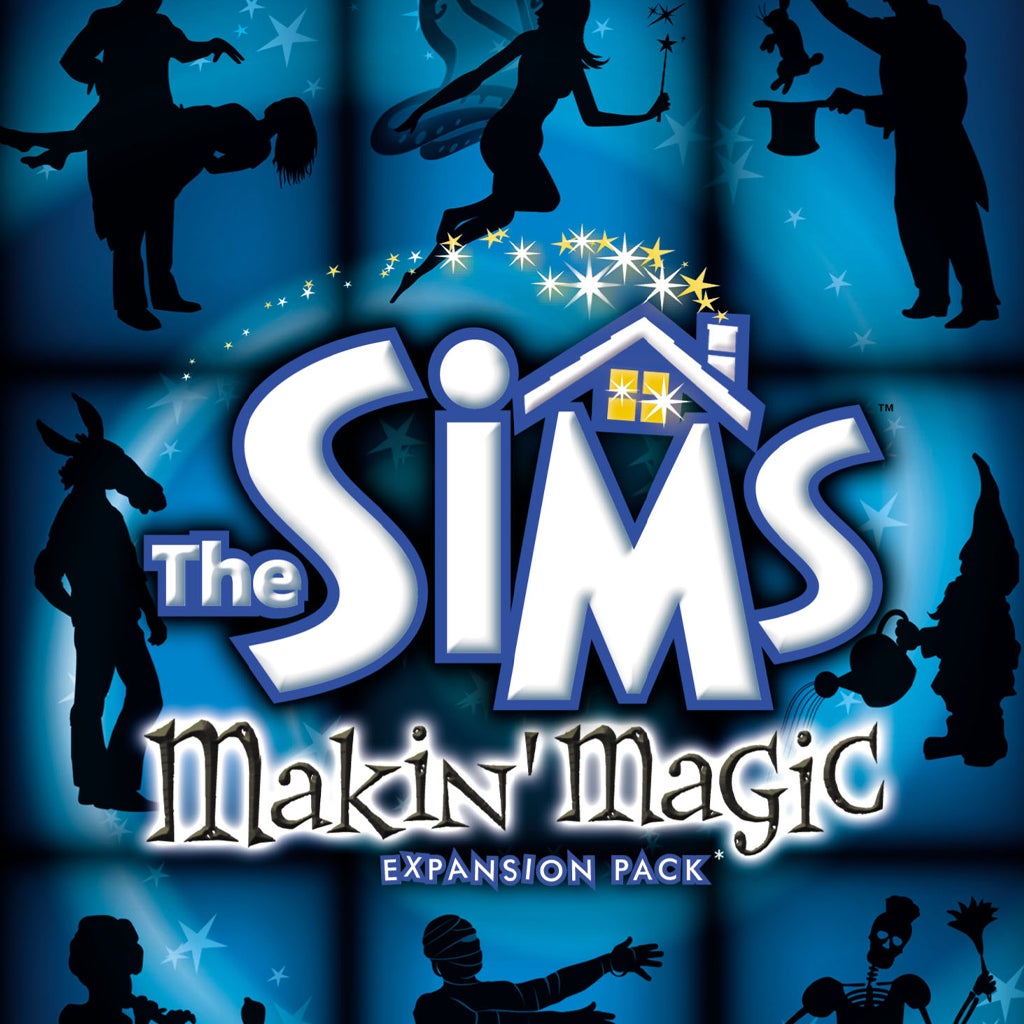 The Sims: Makin' Magic - VGMdb