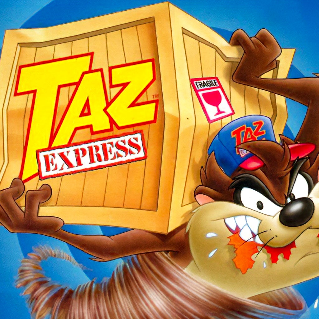 Taz Express - VGMdb