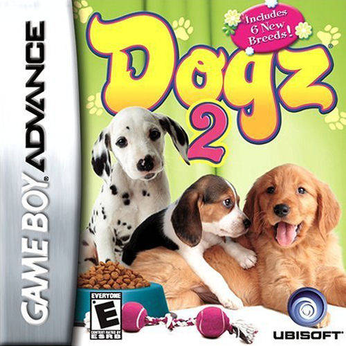 Dogz 2 - VGMdb