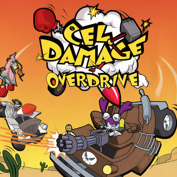 Cel Damage Overdrive - VGMdb