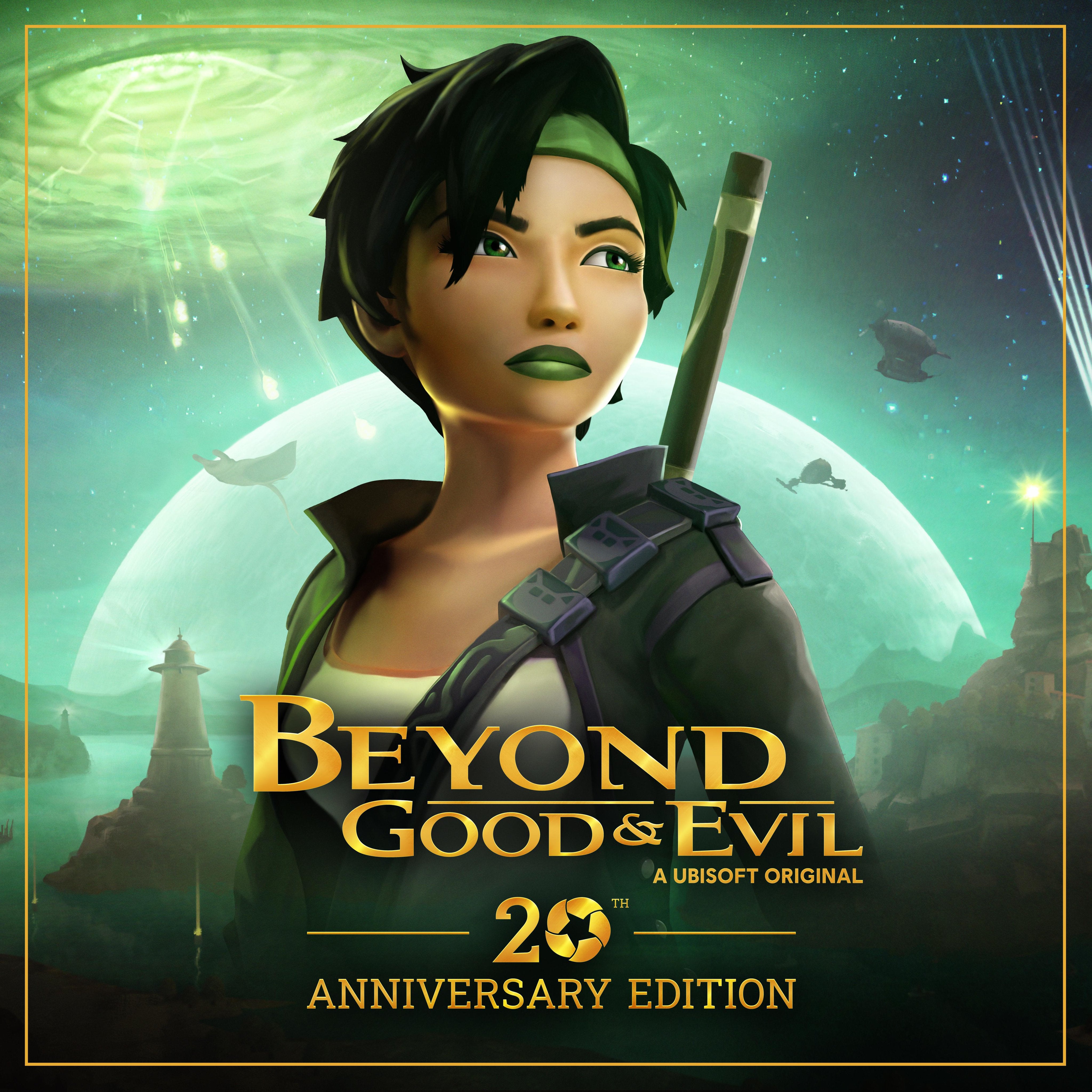 Beyond Good & Evil 20th Anniversary Edition - VGMdb