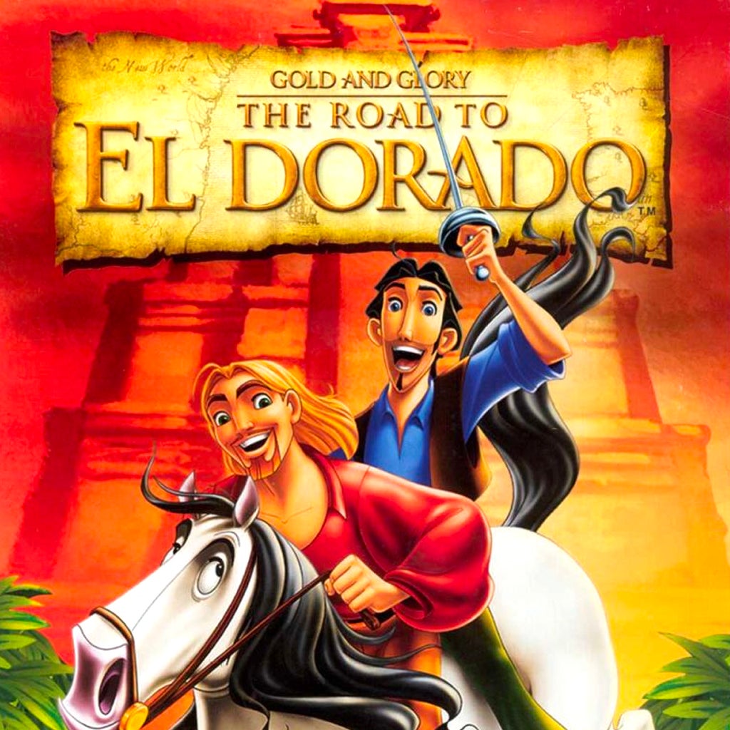 Gold and Glory: The Road to El Dorado - VGMdb