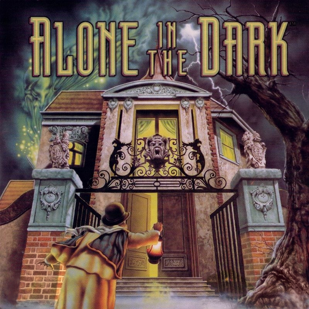 Alone in the Dark - VGMdb