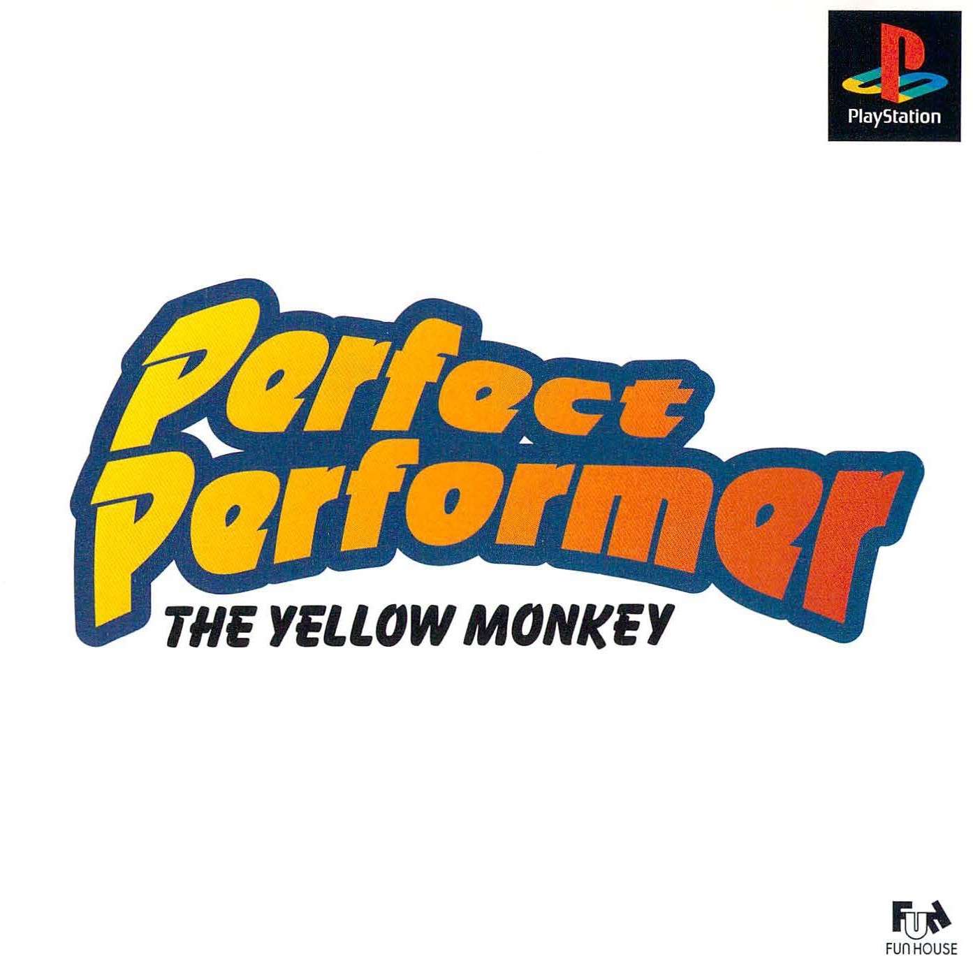 Perfect Performer: THE YELLOW MONKEY - VGMdb