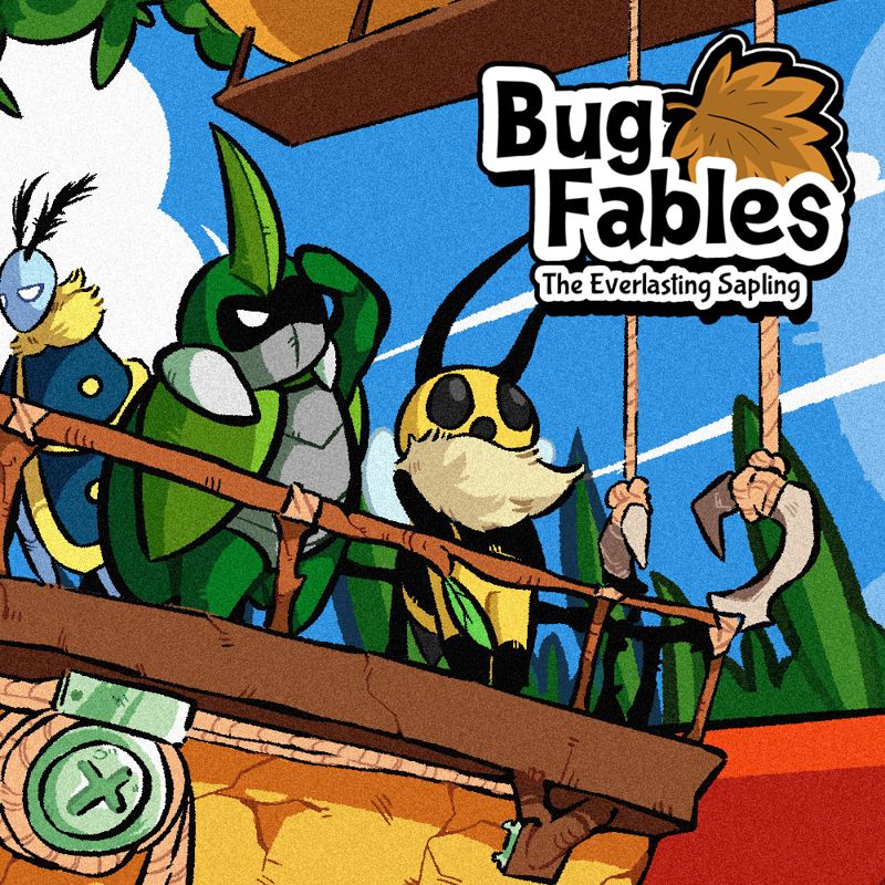Bug Fables: The Everlasting Sapling - VGMdb