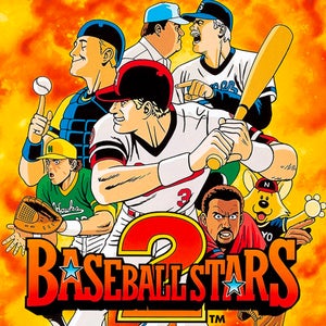 Baseball Stars 2 - VGMdb