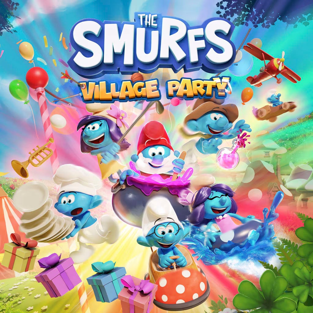 The Smurfs: Village Party - VGMdb