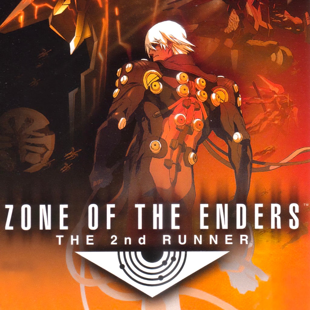ANUBIS: ZONE OF THE ENDERS - VGMdb