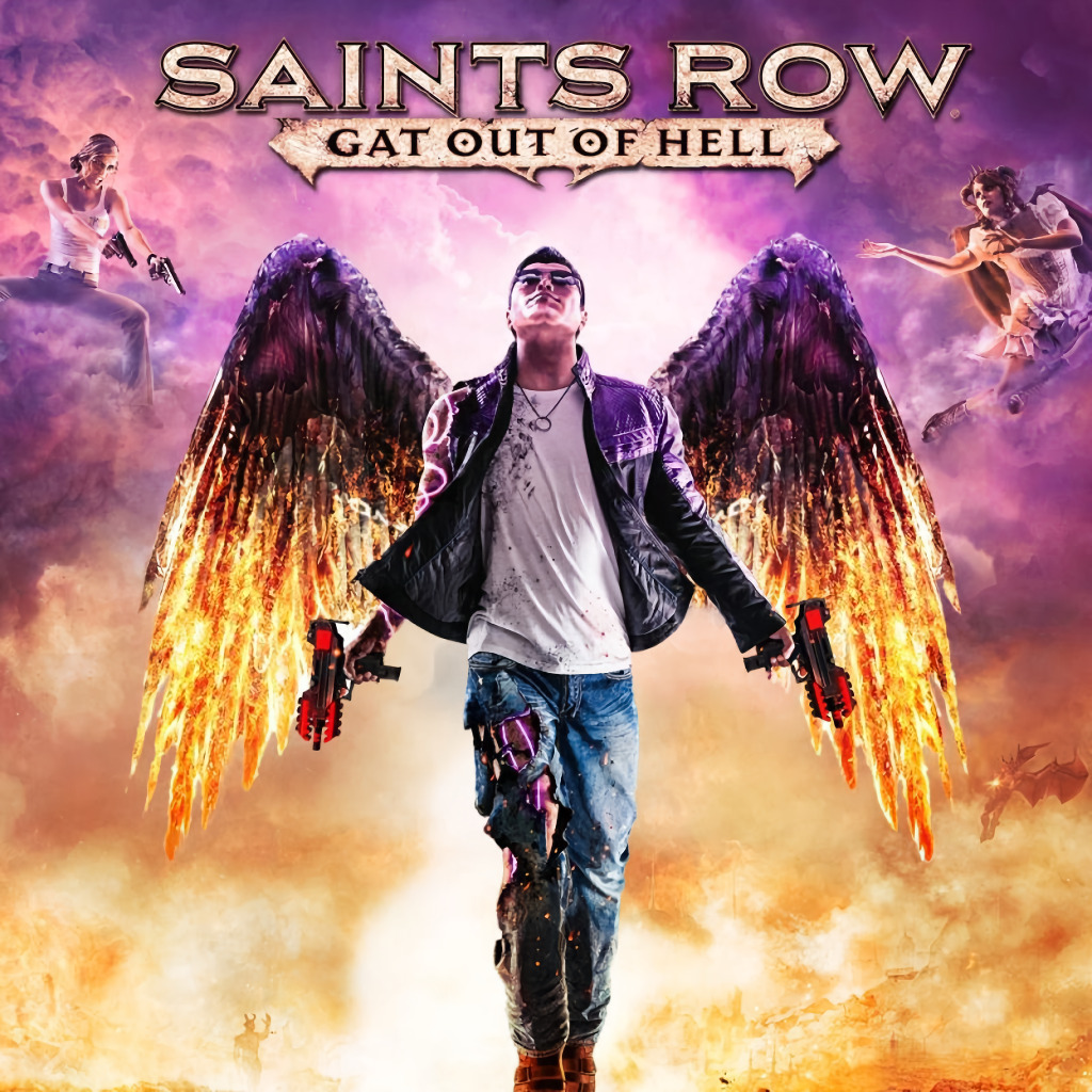 Saints Row: Gat Out of Hell - VGMdb