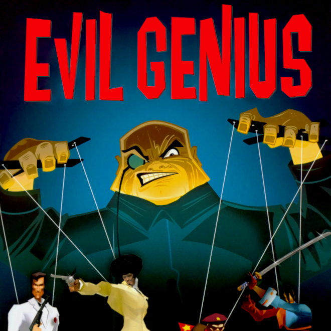 Evil Genius - VGMdb