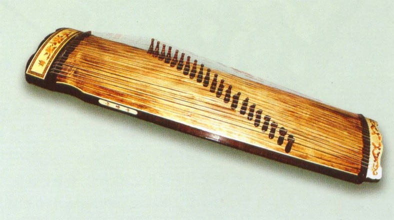 Gayageum - VGMdb